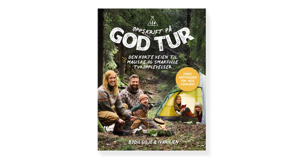 Oppskrift på God tur Pullman Oppskrift på God tur - 4H