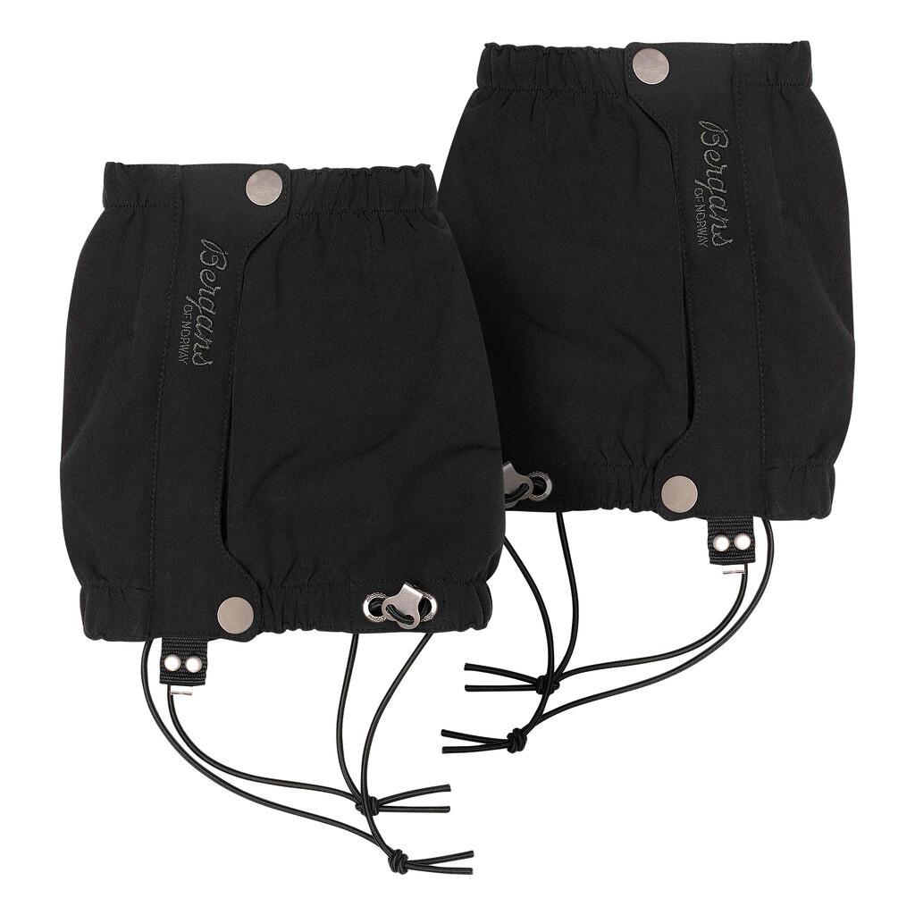 Gamasjer XS Bergans Dryna Softshell Gaiter XS 91 - 4H